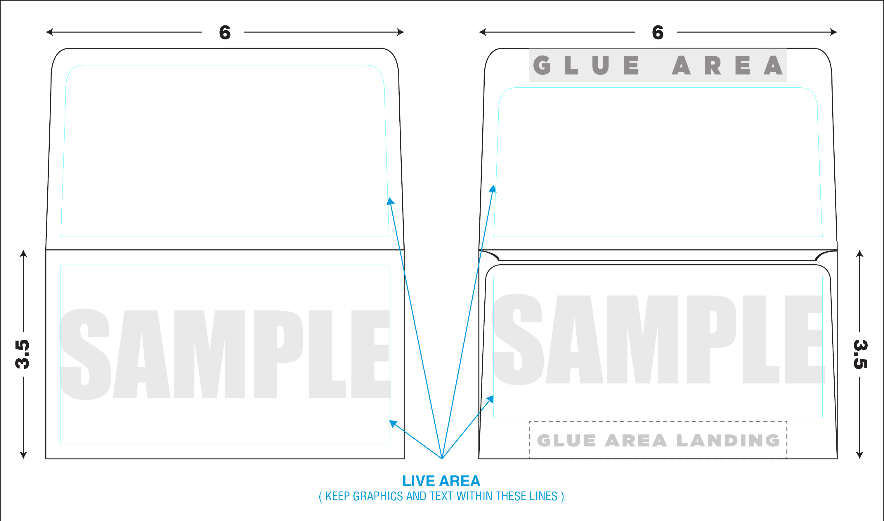 TiTheEnvelopes - Templates